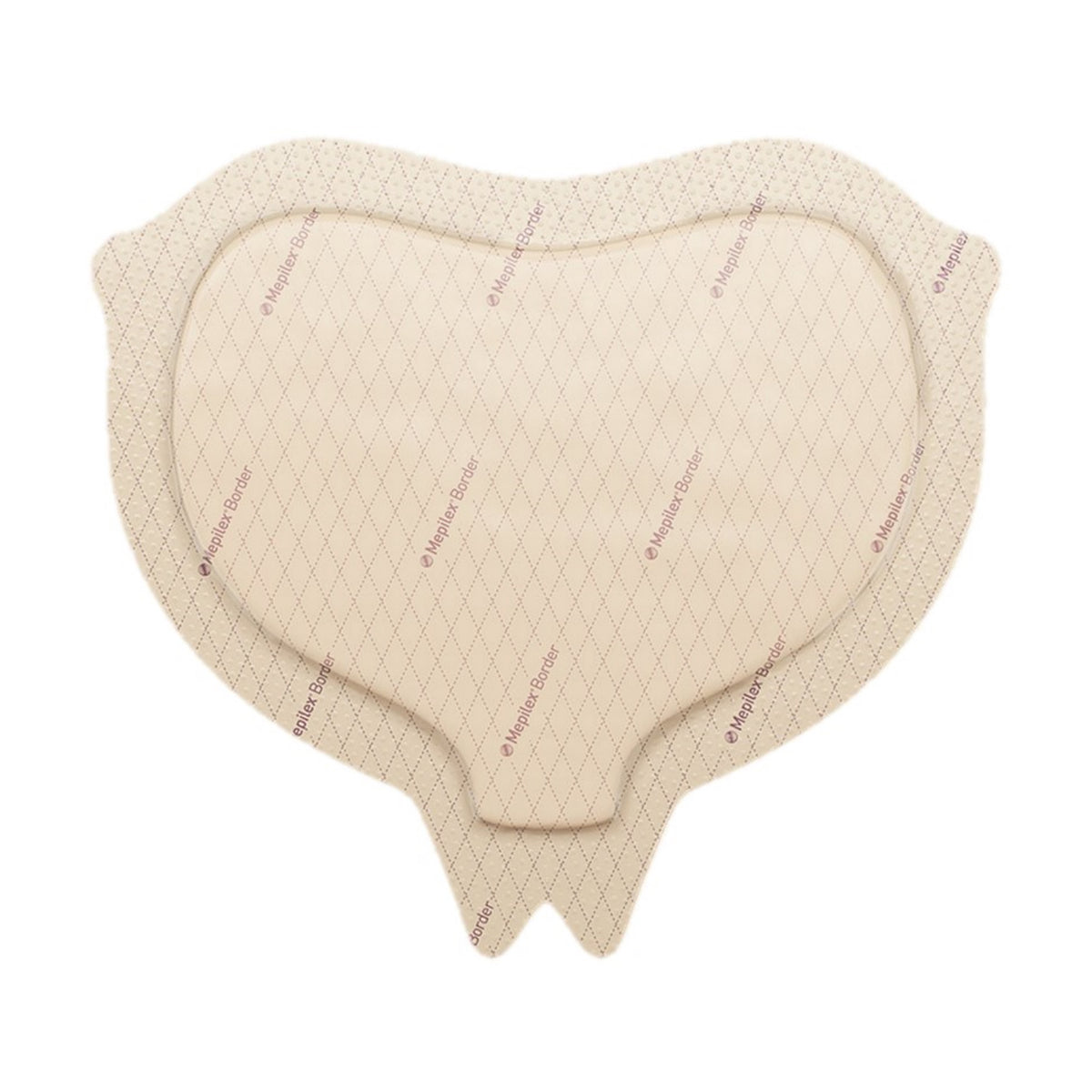 Buy Mepilex Border Sacrum Dressings | SOLMED | NDIS – Solmed Medical Supplies