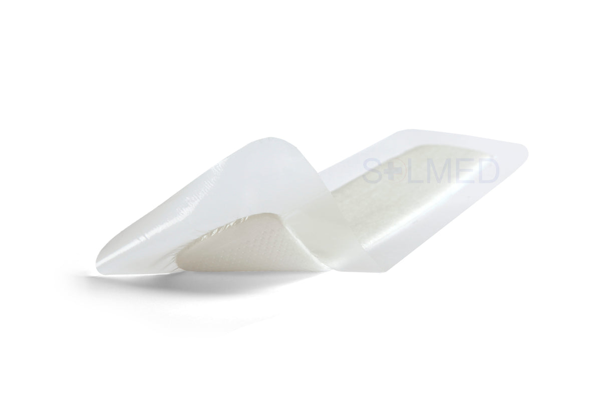 Mepilex Border Post-Op | SOLMED MEDICAL SUPPLIES – Solmed Medical Supplies