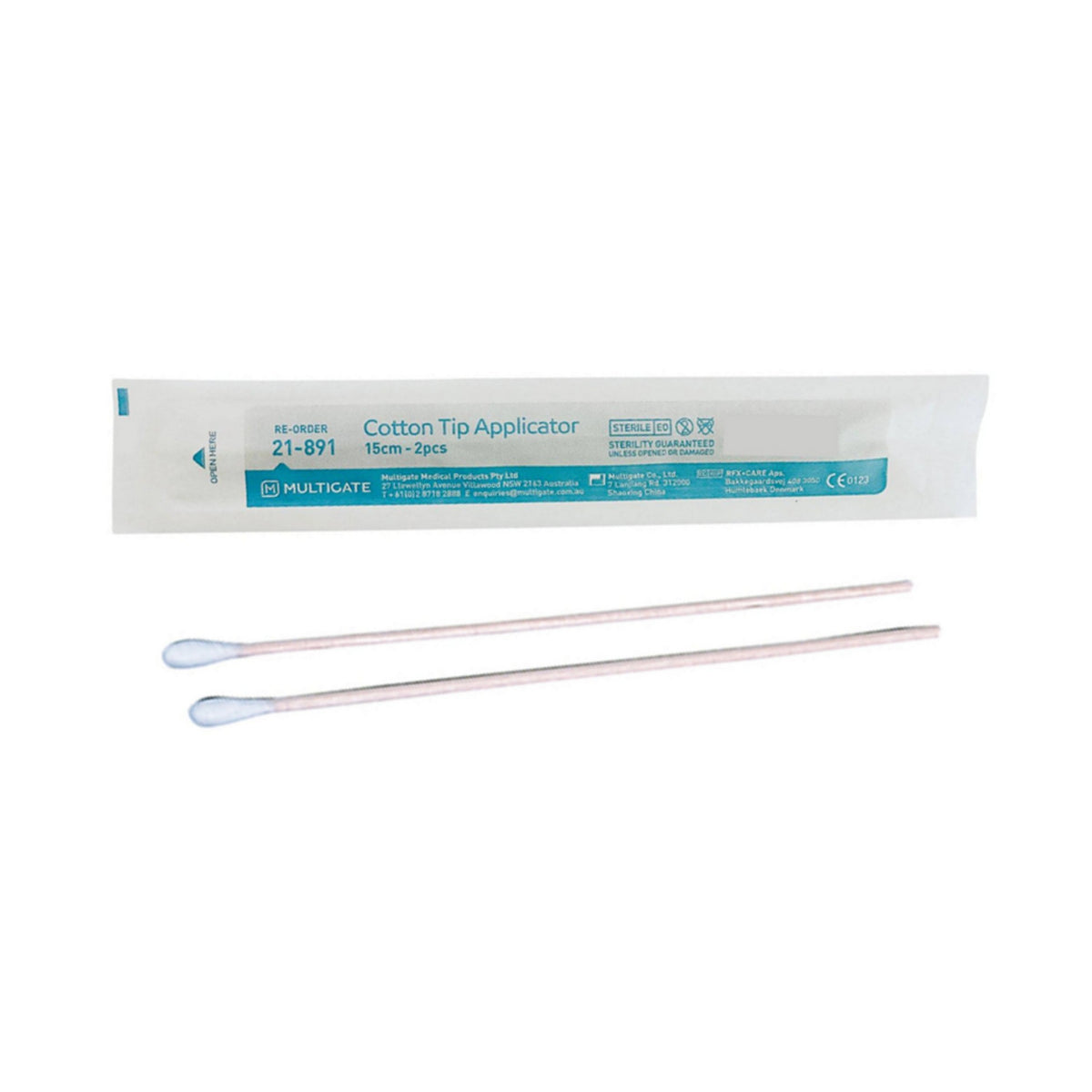 Buy Cotton Tipped Applicators Online | Solmed – Solmed Medical Supplies