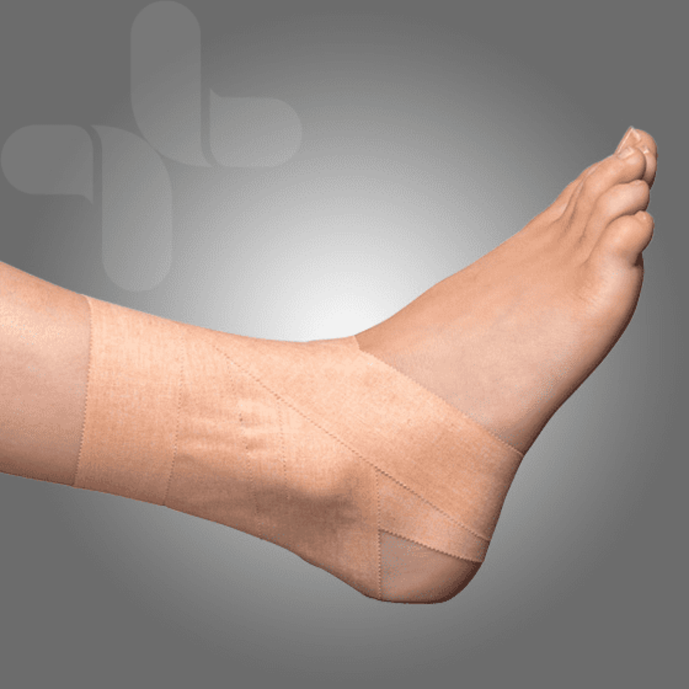 BUY Strapping Sports Tape | SOLMED Medical Supplies – Solmed Medical ...