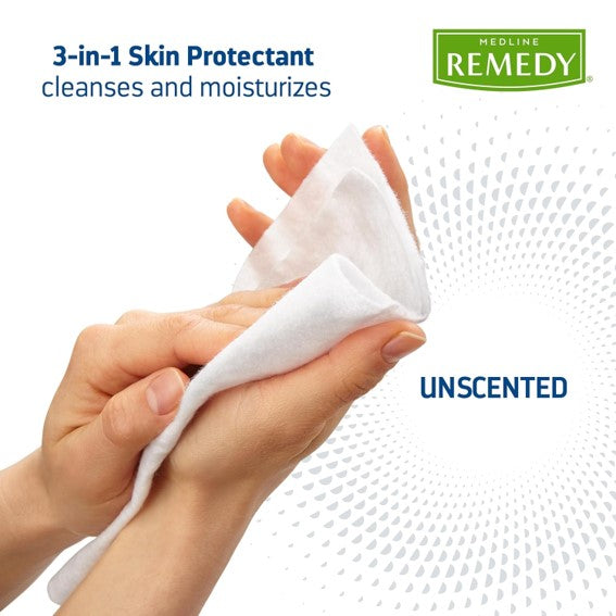 Buy Remedy Phytoplex Barrier Wipes | SOLMED – Solmed Medical Supplies