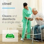 BUY CLINELL UNIVERSAL WIPES ONLINE | SOLEMD – Solmed Medical Supplies