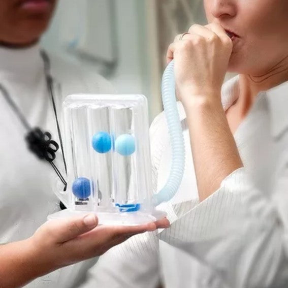 BUY Inspiratory Exercisers online | SOLMED – Solmed Medical Supplies