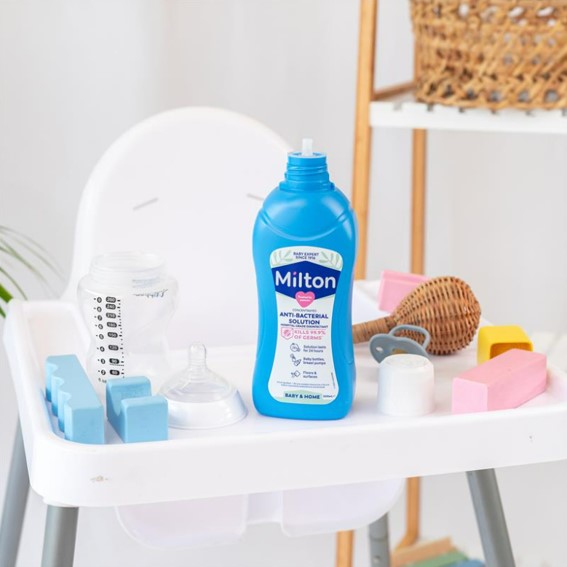 Milton Anti-Bacterial Solution | SOLMED – Solmed Medical Supplies