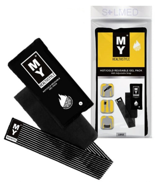 BUY Hot/Cold Reusable Pack With Adjustable Strap | SOLMED – Solmed ...