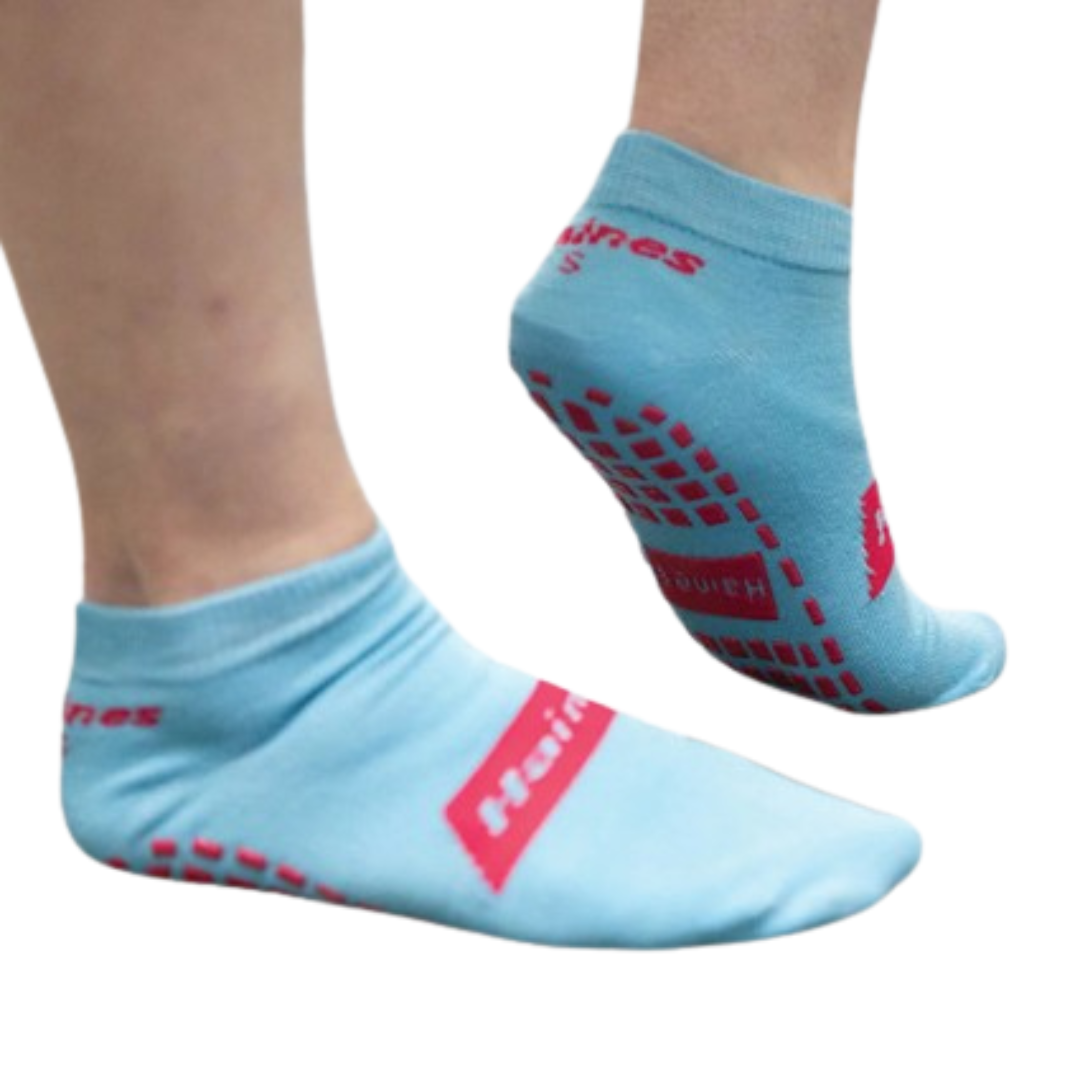 Sallysocks Non-Slip Socks – Solmed Medical Supplies
