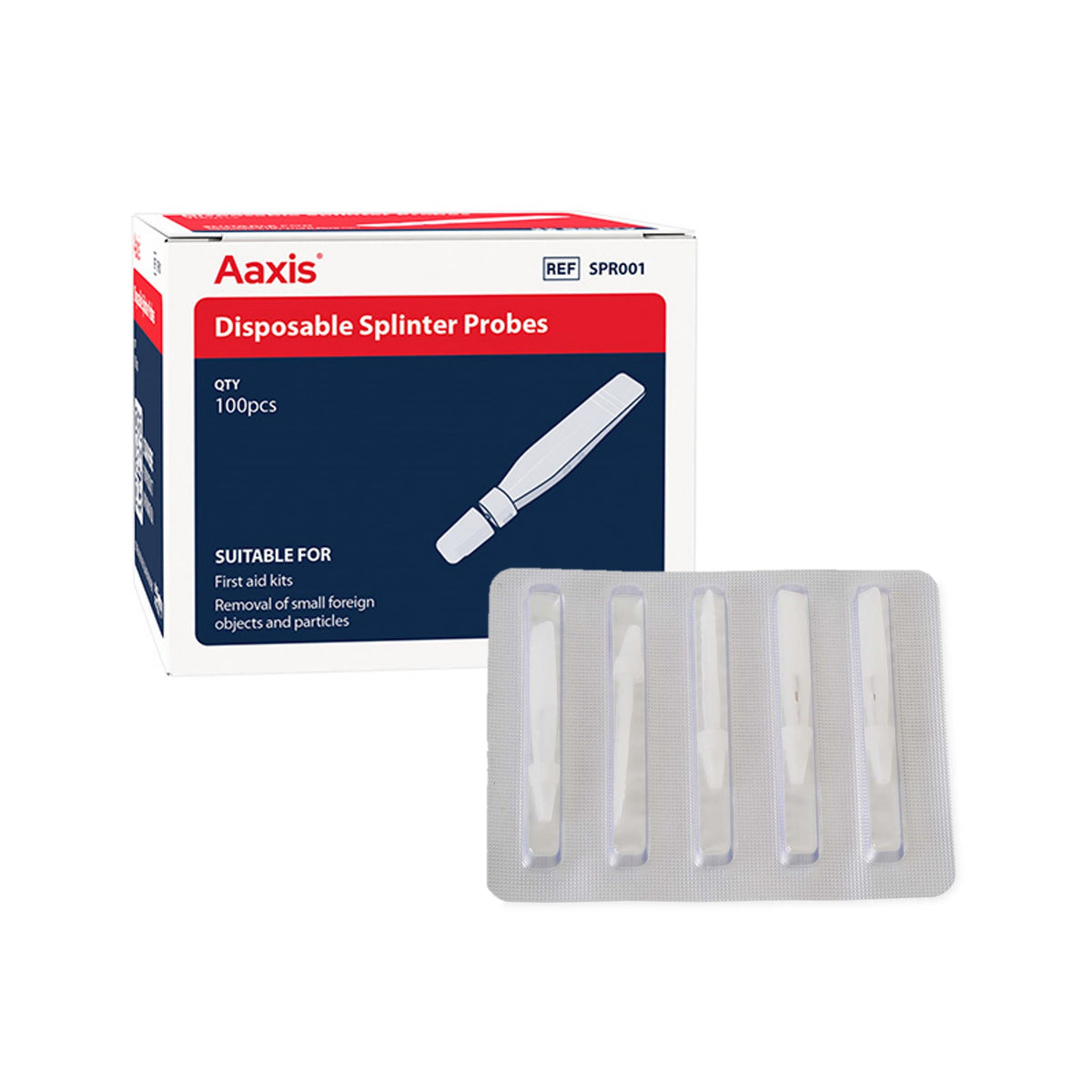 BUY SPLINTER PROBES FOR FIRST AID KIT | Solmed – Solmed Medical Supplies