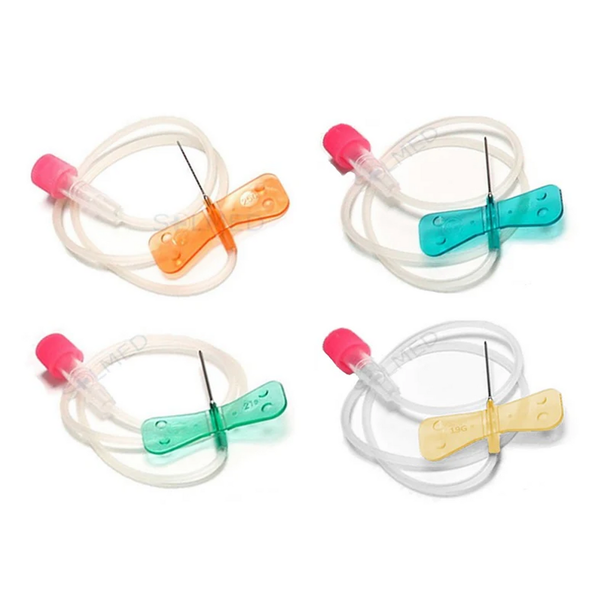 BUY WINGED INFUSION SETS ONLINE | SOLMED – Solmed Medical Supplies