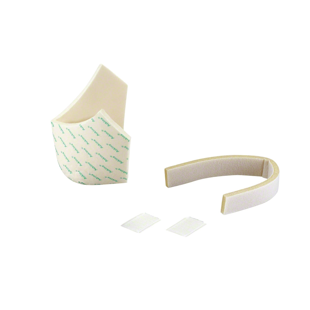 Askina Heel Foam Dressing | SOLMED – Solmed Medical Supplies