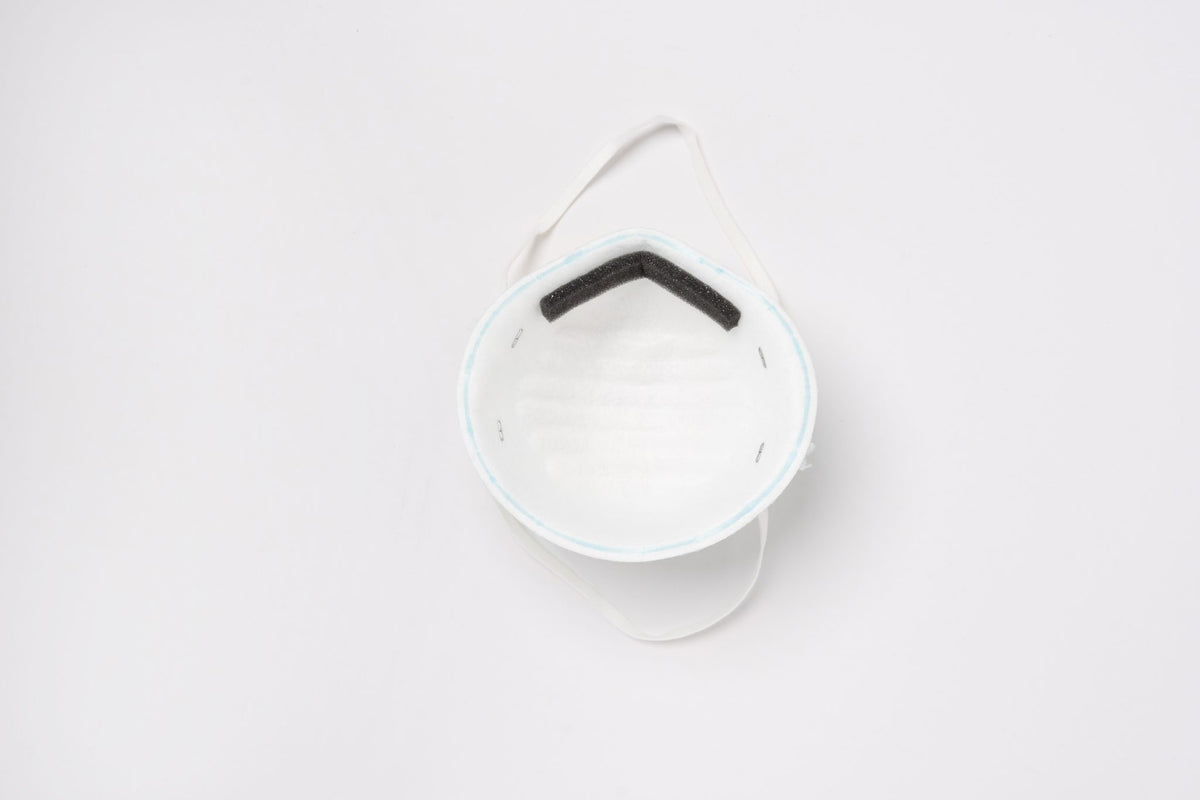 Healthcare Particulate Respirator Mask P2/N95 – Solmed Medical Supplies