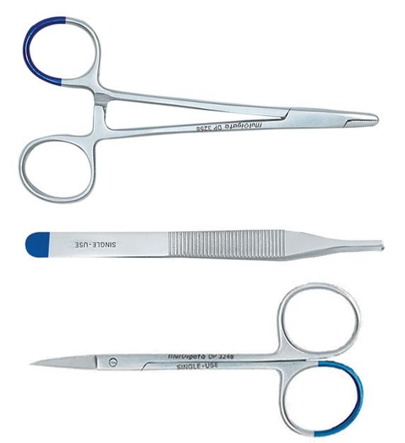 MICRO SUTURE PACK – Solmed Medical Supplies