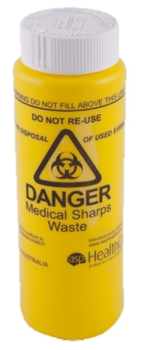 Sharps Containers | SOLMED MEDICAL SUPPLIES – Solmed Medical Supplies