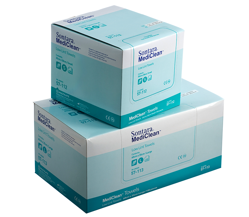 ALL PURPOSE WIPES LARGE 60CM X 30CM – Solmed Medical Supplies