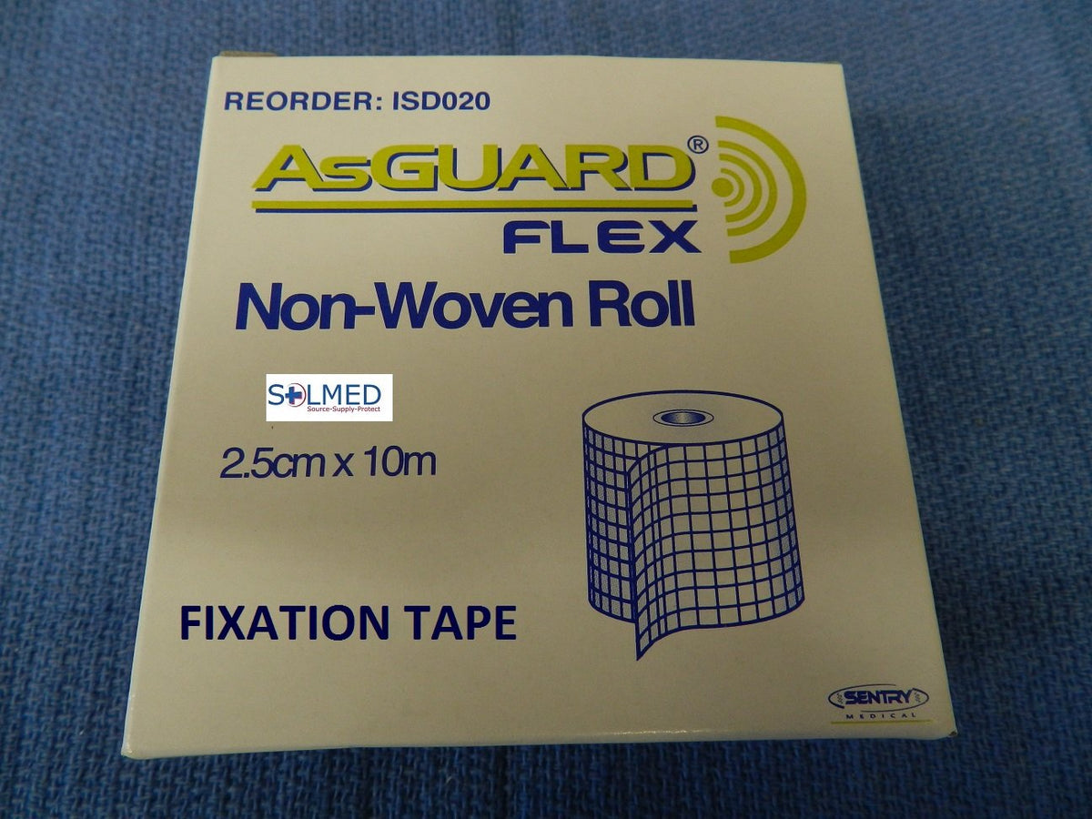 ADHESIVE FIXATION TAPE | ADHESIVE WOUND CARE ROLL | SOLMED – Solmed ...