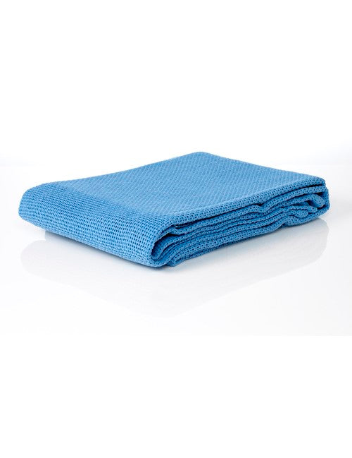 Cellular Medical Cotton Blanket – Solmed Medical Supplies