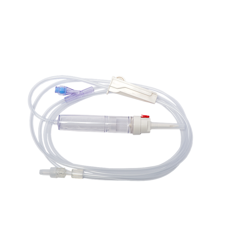 IV Transfusion Set – Solmed Medical Supplies