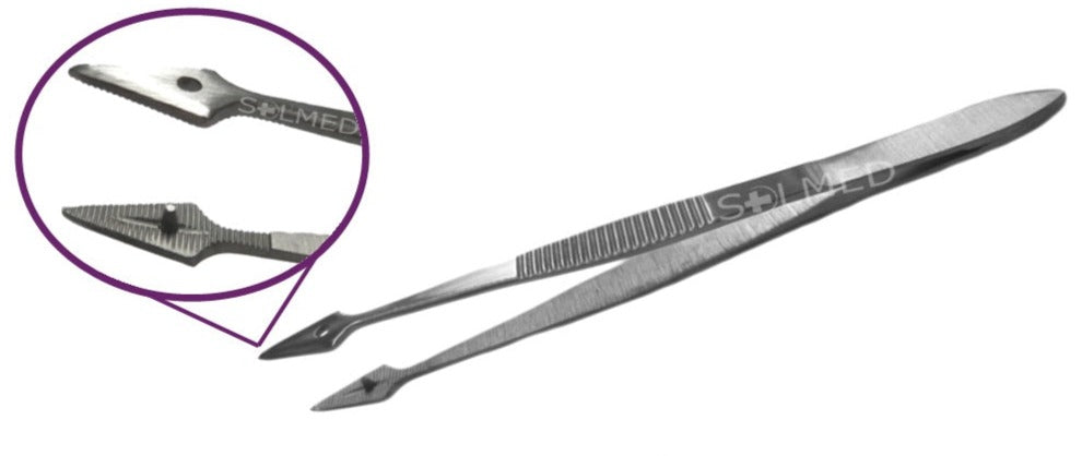 HUNTER SPLINTER FORCEPS | SOLMED MEDICAL SUPPLIES ONLINE – Solmed ...
