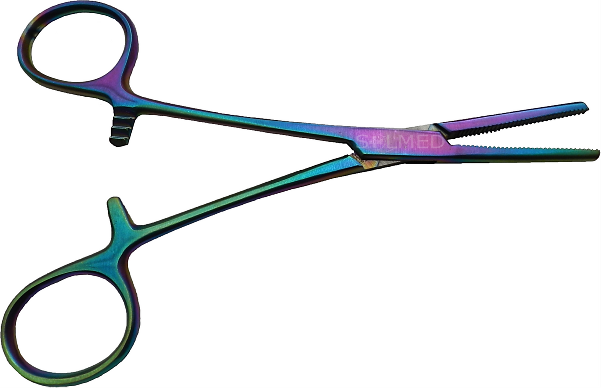 TITANIUM COATED FORCEPS | SOLMED MEDICAL SUPPLIES – Solmed Medical Supplies