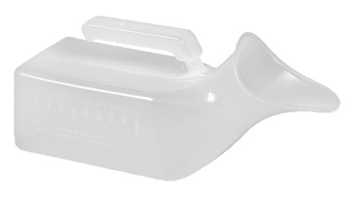 FEMALE URINAL - BUY PORTABLE FEMALE URINAL – Solmed Medical Supplies