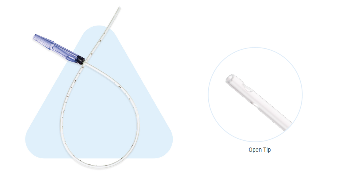 SUCTION CATHETERS OPEN TIP Y-TYPE CONTROL VENT – Solmed Medical Supplies