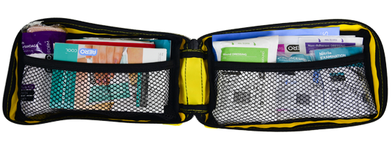 FIRST AID KIT MODULAR – Solmed Medical Supplies