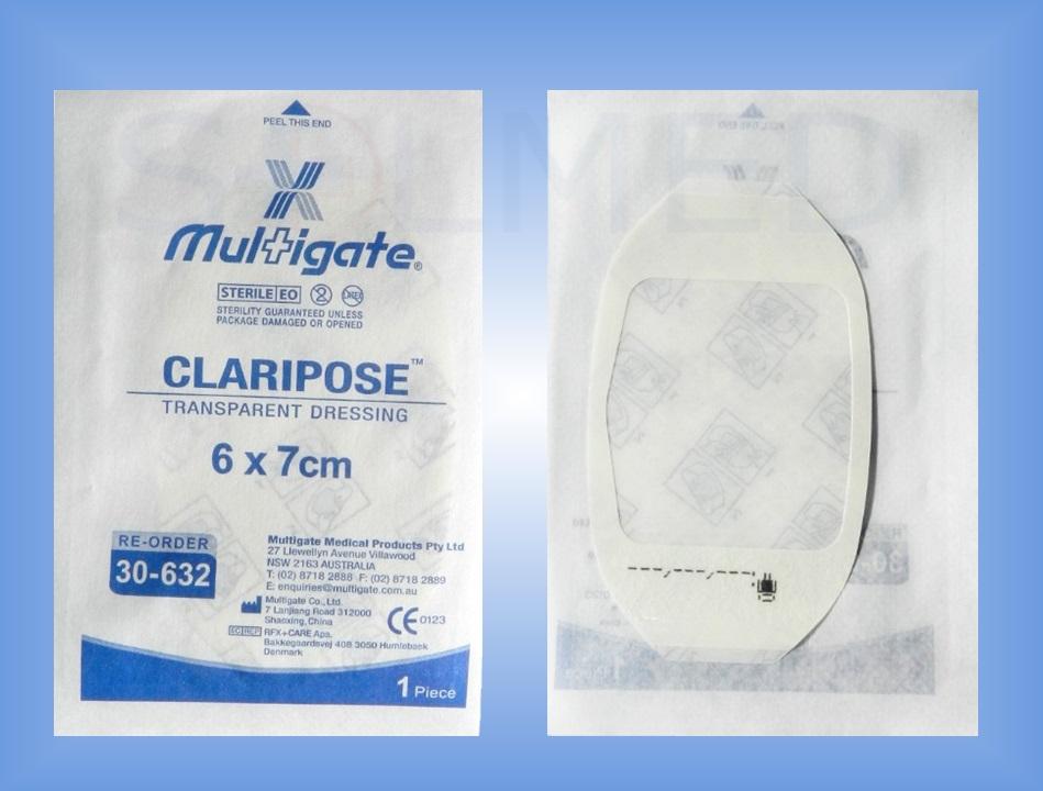 Buy Waterproof Film Dressings | Solmed Medical Supplies