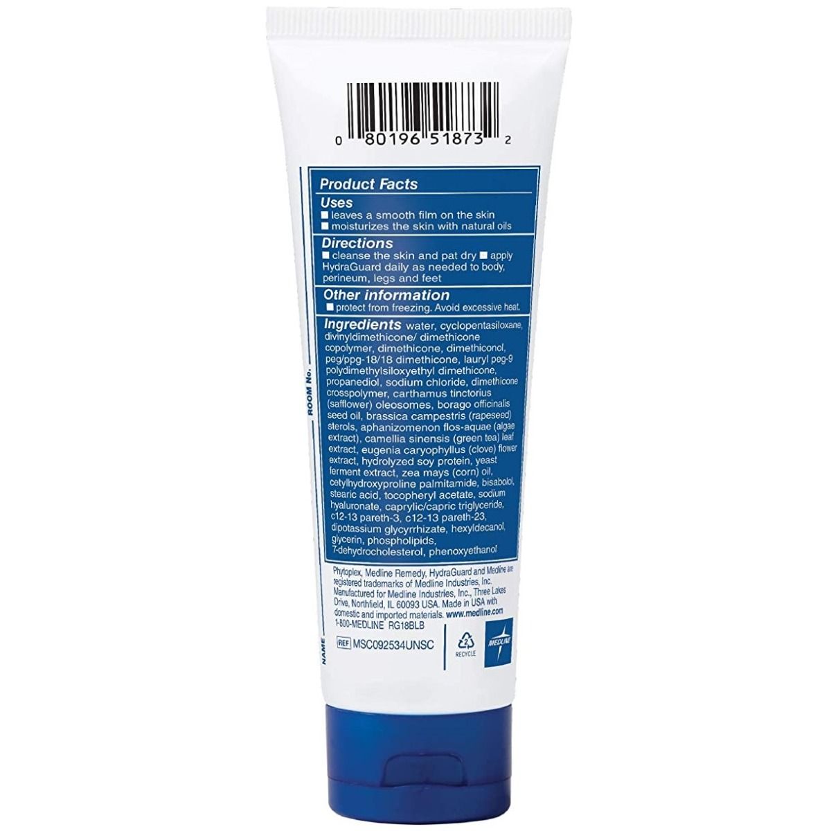 Remedy Phytoplex Hydraguard Silicone Skin Cream | SOLMED – Solmed ...