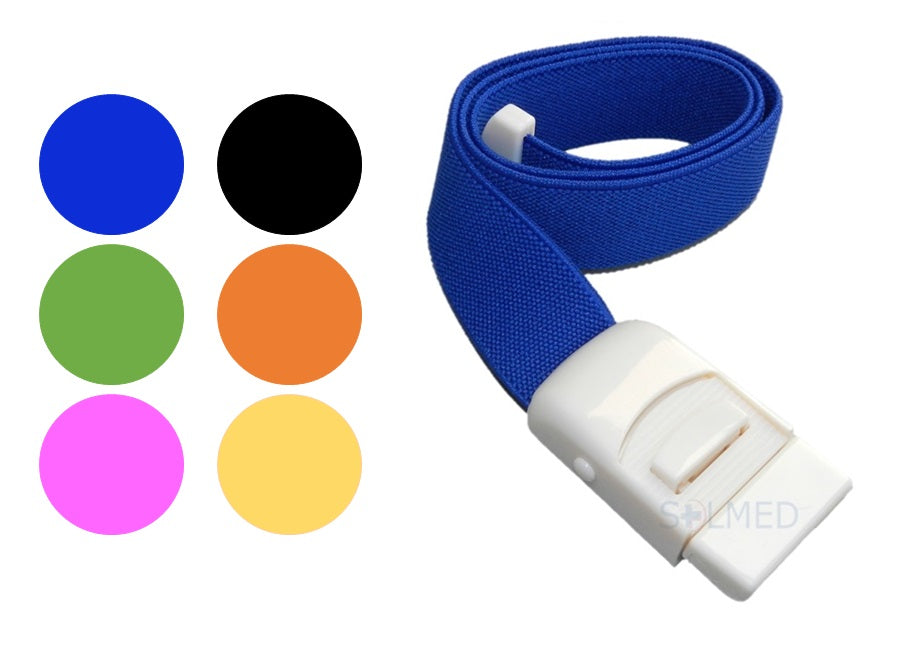 REUSABLE TOURNIQUET QUICK RELEASE | LATEX FREE | SOLMED – Solmed ...